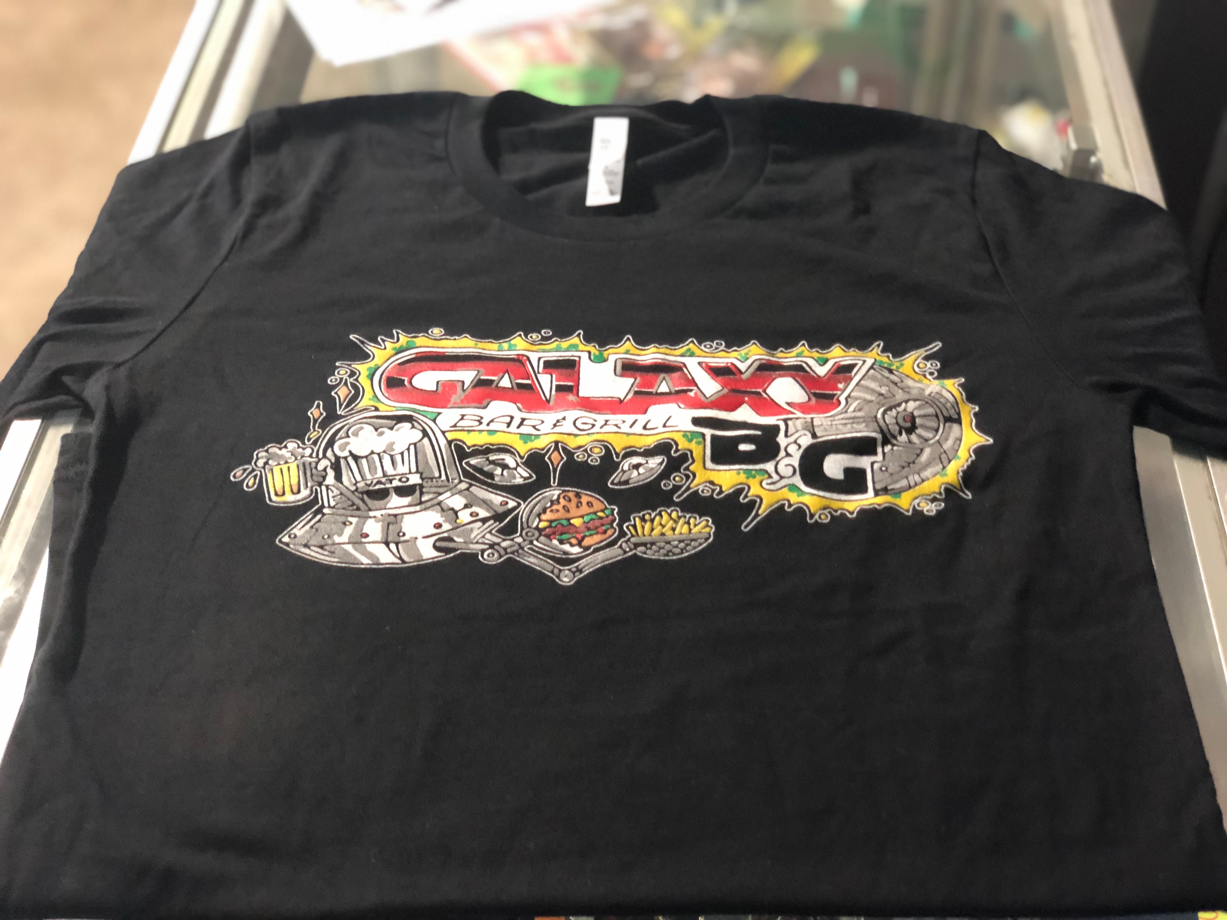 Merchandise | Galaxy B&G